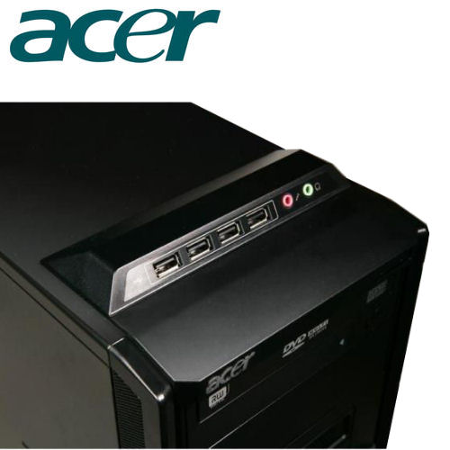 Veriton M275 | DC 3,2Ghz/2Gb/500Gb | PS.VALE3.330 | Lion Info